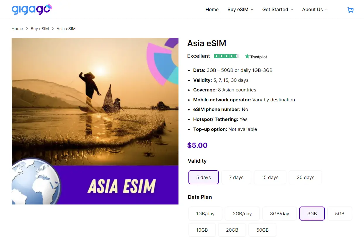Seamless Connectivity: The Ultimate Asia Tourist eSIM Guide